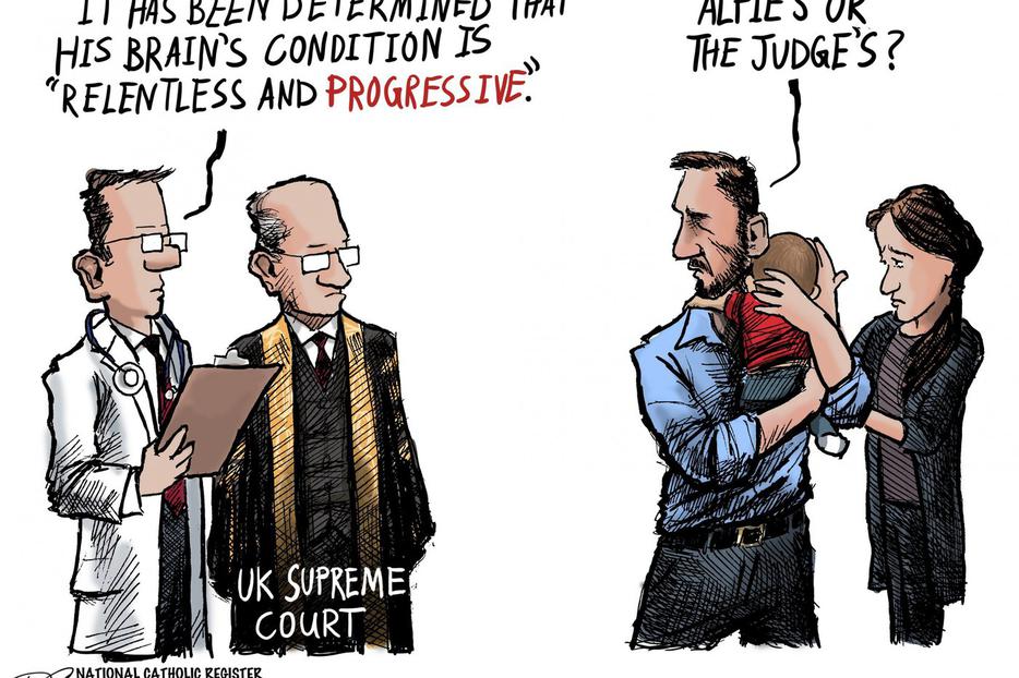 Relentless and Progressive| National Catholic Register