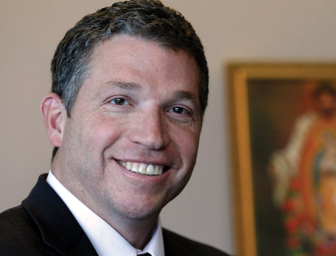 Jonathan Reyes and the Convocation of Catholic Leaders (6/10/2017 ...