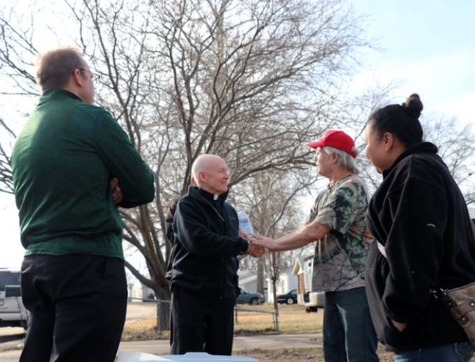 A Parish Update on the Midwest Flooding| National Catholic Register