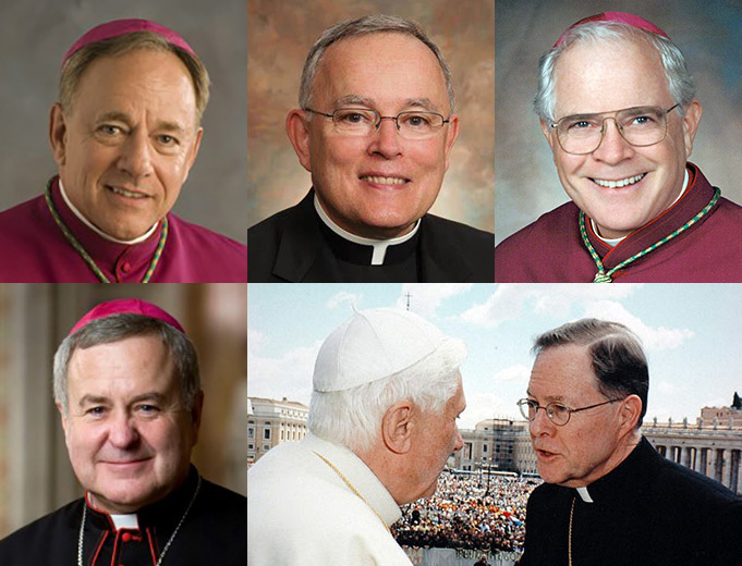 5 Septuagenarian Bishops on How the Church Has Changed| National ...