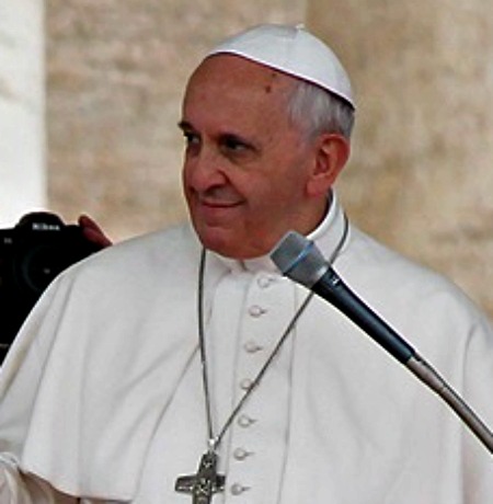 A Christian Without a Church Is Purely Idealistic, Pope Francis Says ...