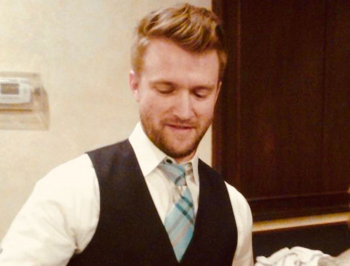 Pro Bartender Isaac Huss and the Art of the Cocktail| National Catholic ...