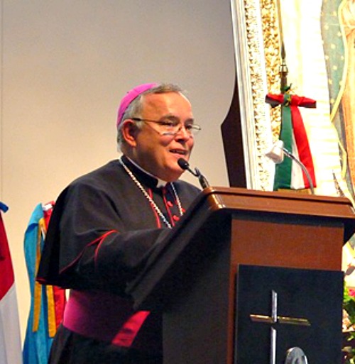Archbishop Chaput: We Are at a ‘Latino Moment’ in the U.S. Church ...