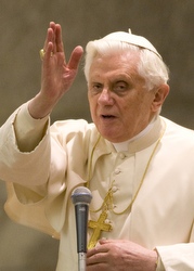 Benedict's Inaugural Message| National Catholic Register