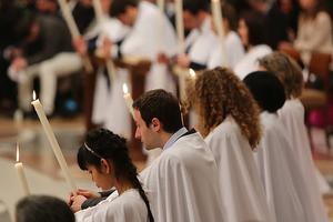 So Now You’re Catholic! A Welcome (and a Warning) to Neophytes and ...