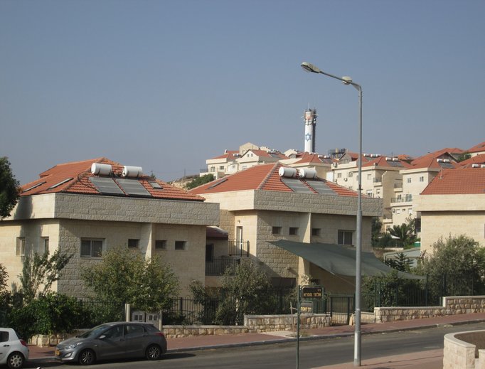 Holy Land Church Leaders Condemn Israel’s Settlements Policy| National ...