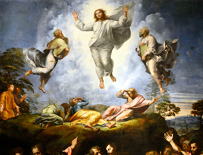 Raphael s Greatest Masterpiece The Transfiguration National Catholic Raphael s Greatest Masterpiece The Transfiguration National Catholic