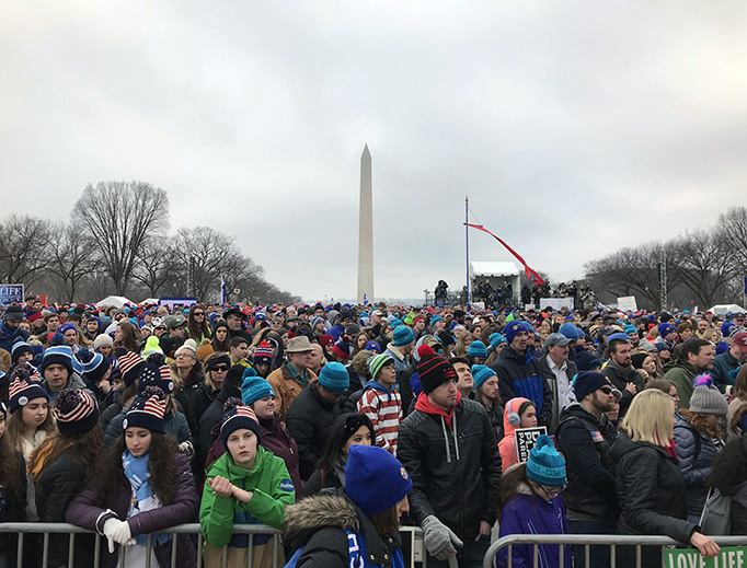 46 Years of Marching for Life| National Catholic Register
