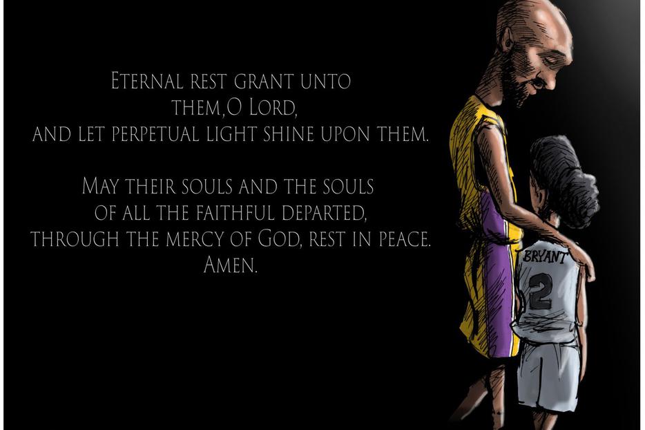 Goodbye, Kobe Bryant| National Catholic Register