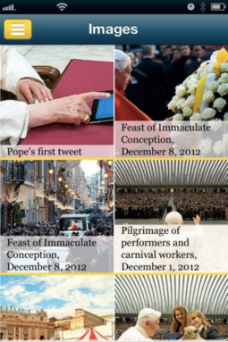 Author Cheers Pope’s ‘Flurry’ of Social Media Outreach| National ...