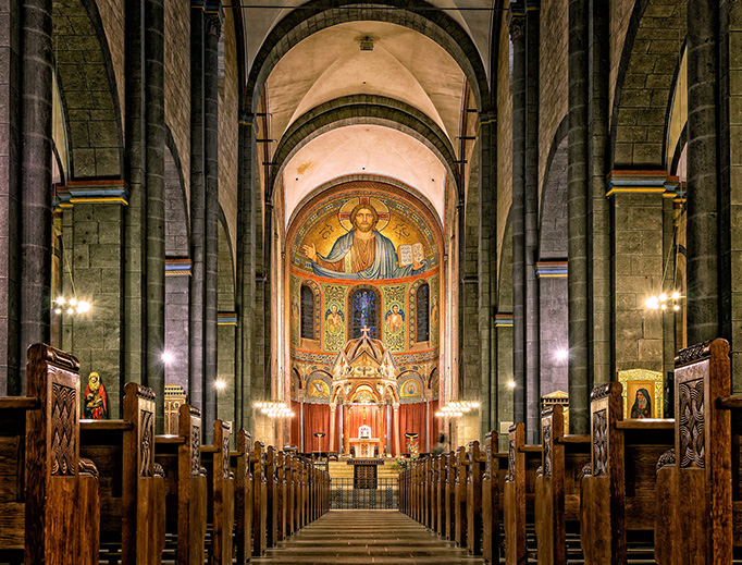 Come What May, the Catholic Church is Our Home| National Catholic Register