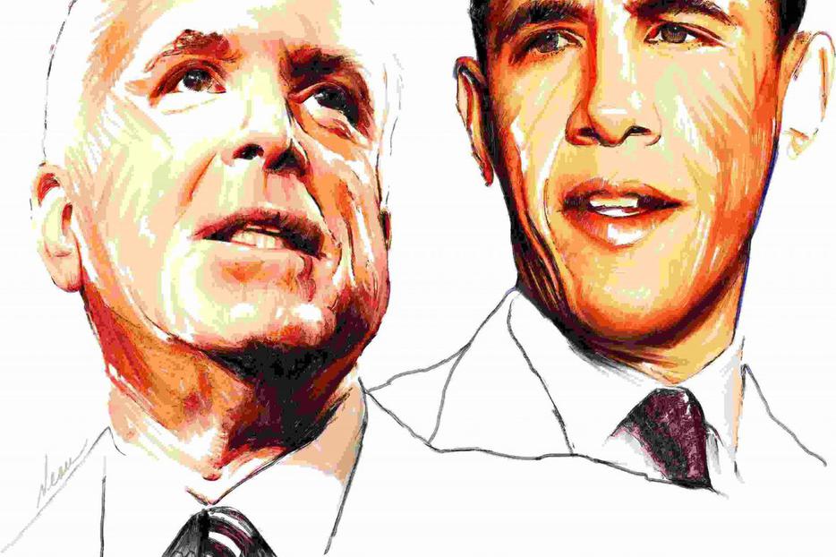 Catholics Shifting to McCain?| National Catholic Register