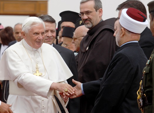 Pope at Mosque: 'Embrace Reason'| National Catholic Register