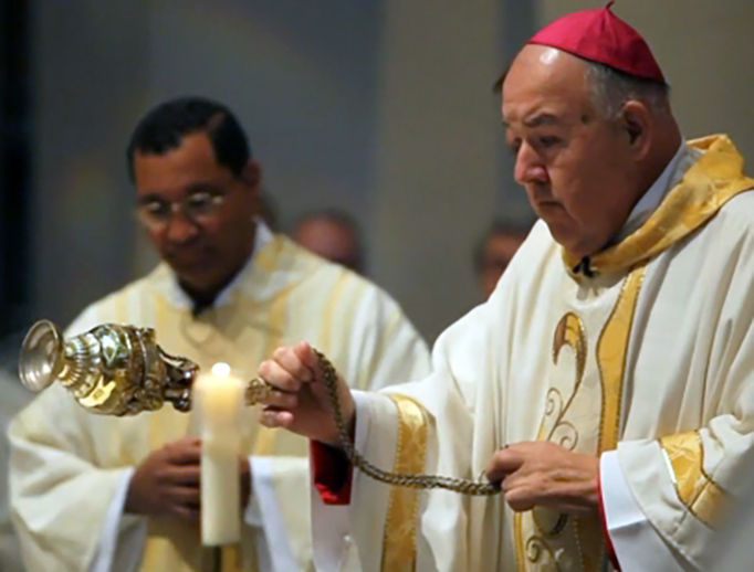 Bishop David Choby, Facing Severe Health Crisis, Resumes Control of ...