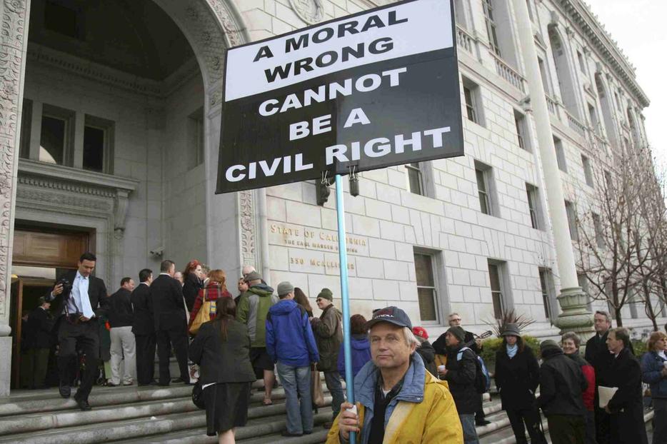Good Day in Court for Prop. 8| National Catholic Register