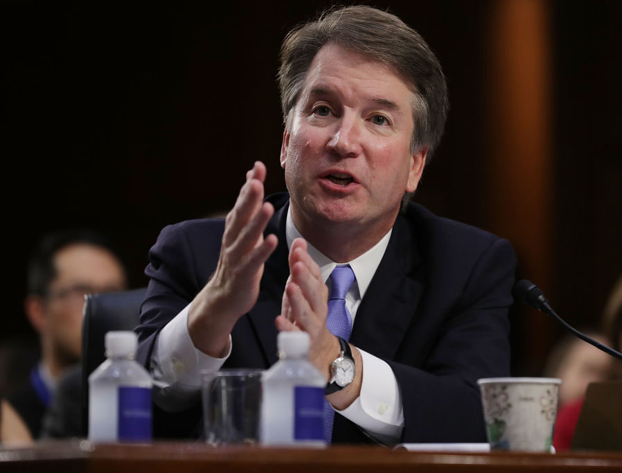 The Kavanaugh Hearings: Day Three| National Catholic Register