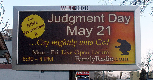 Advent: Apocalypse Now?| National Catholic Register