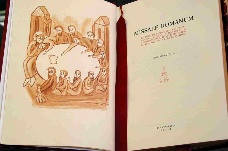 Mass Translations Approved| National Catholic Register