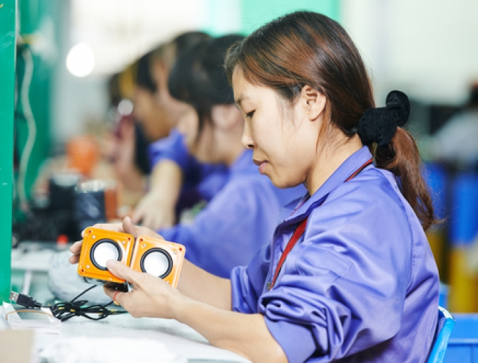 Congressional Report: Chinese Forced Labor is in US Supply Chain ...