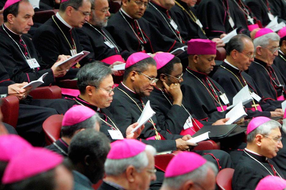 Synod Message Released| National Catholic Register