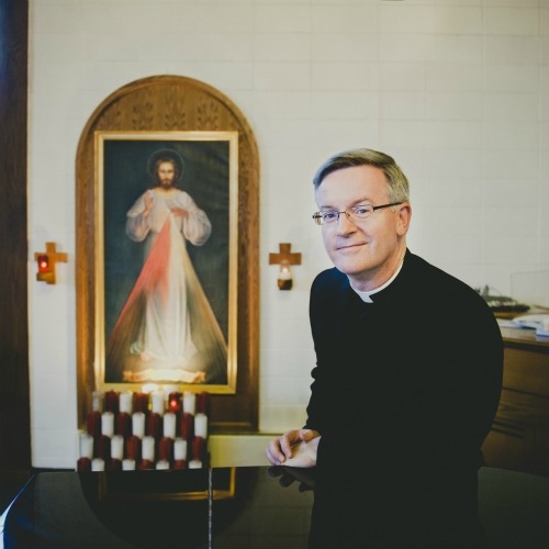 Divine Mercy Is Highlight of Priest's New Songs| National Catholic Register