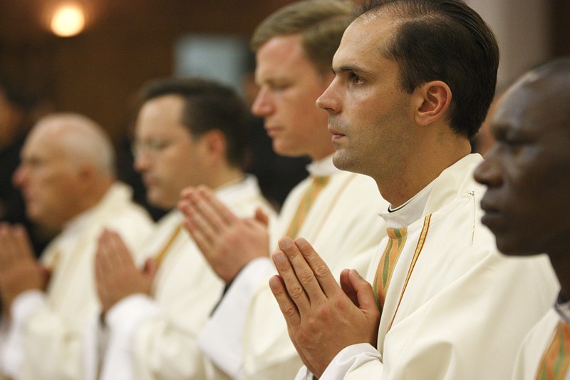 "Priests Should be Wellsprings of Life"| National Catholic Register