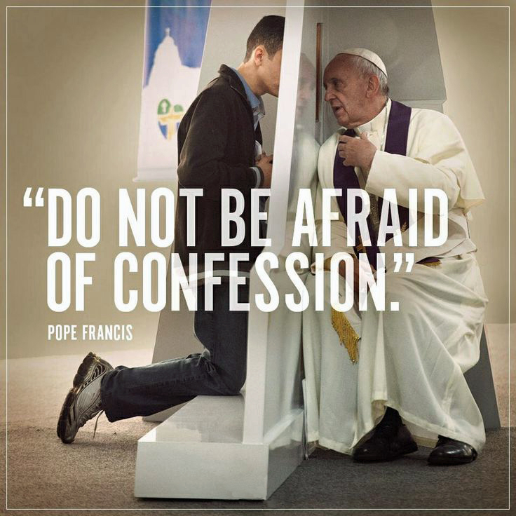 12 Things to Remember about Confession, A New Magazine for Catholic Men ...
