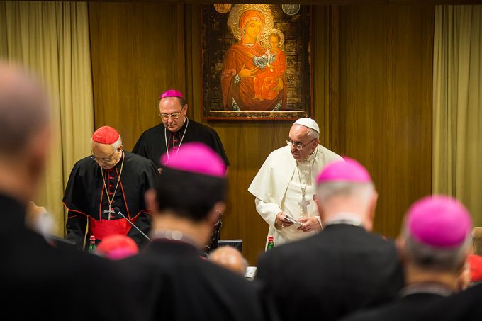 Four Takeaways from the Floor of the Synod| National Catholic Register