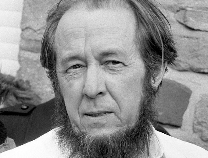 Solzhenitsyn: The Hero’s Happy Ending| National Catholic Register