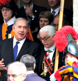 Pope Francis Discusses Middle East’s ‘Complex Problem’ With Netanyahu ...