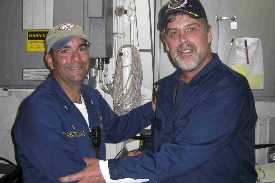 Catholic Capt.'s Easter Rescue| National Catholic Register