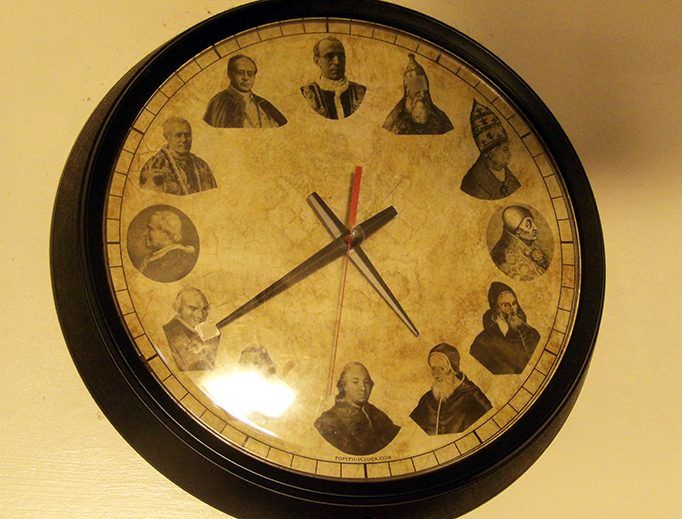 Rock, Rock, Rock Around the Clock: A Pius Meditation| National Catholic ...