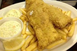 For ‘Fishers of Men,’ the Parish Fish Fry Is a Good Place to Let Down ...