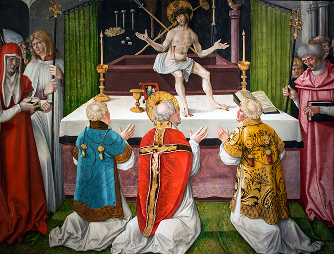 Lent and Easter Unite, As Do All Things, in the Mass| National Catholic ...