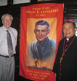 Navy Chaplain Honored in Vietnam Despite Communist Objections| National ...