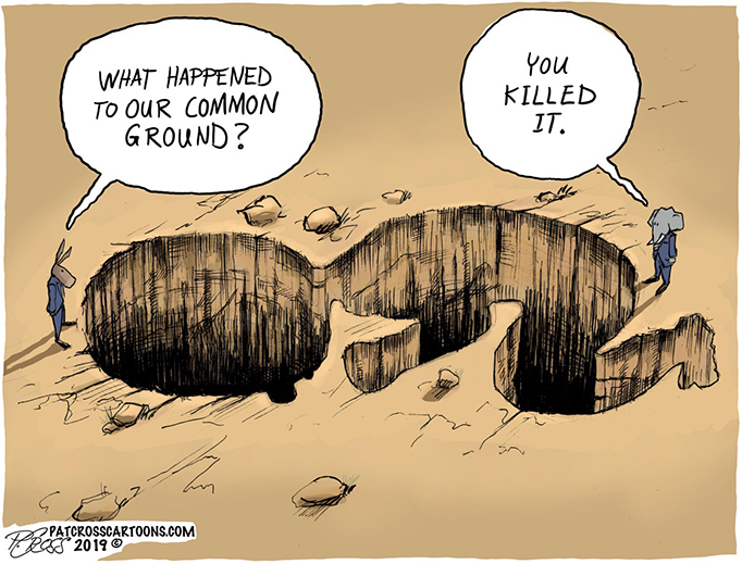 What Happened to Our Common Ground?| National Catholic Register