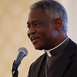 Cardinal Turkson Discusses the Turmoil in North Africa| National ...