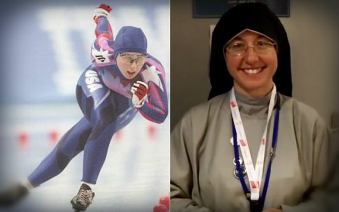 From Speed Skating Olympian to Franciscan Sister, Farewell Zippy ...