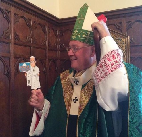 Register Exclusive: Cardinal Dolan Hopes Pope Sees Good ‘Slice’ of ...