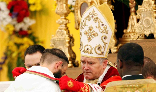 CDF Assumes SSPX File| National Catholic Register