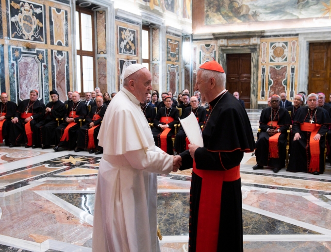 Pope Francis Urges Catholic Educators to Teach Inclusive Integral ...