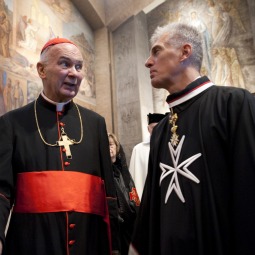 Cardinal Foley Comes Home| National Catholic Register