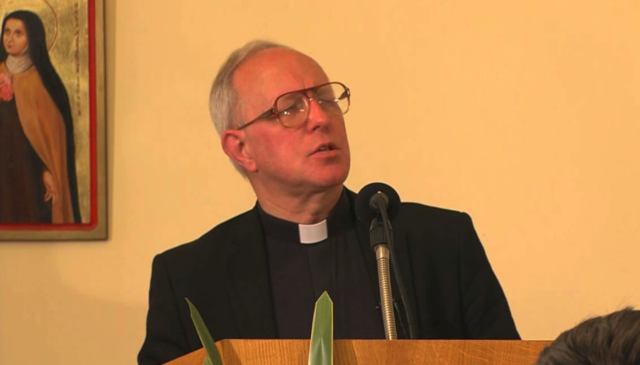 Moral Theologian Father George Woodall on Humanae Vitae at 50| National ...