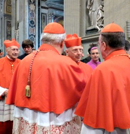 In Rome, February Will Be a Time for Cardinals| National Catholic Register