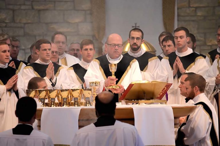 Fr. Z on the Vocation Crisis in the United States, How to Help the ...