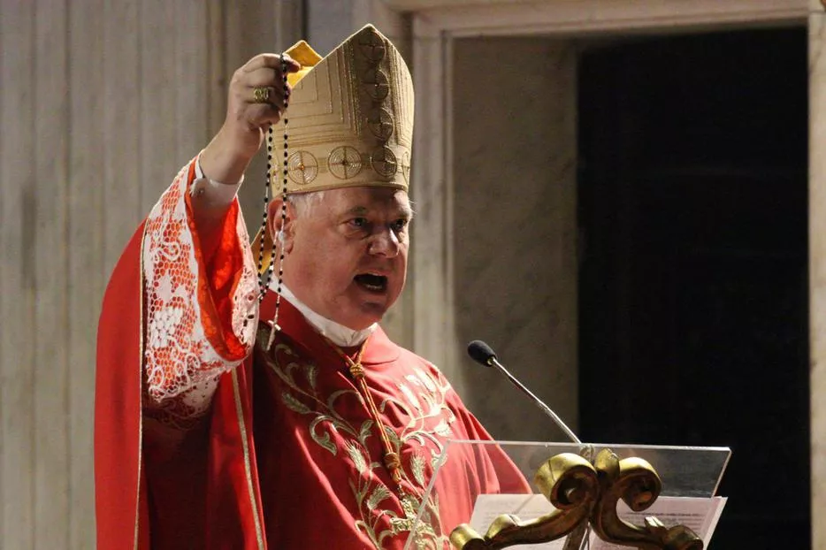 Gerhard Ludwig Cardinal Müller Speaks Truths | New Amsterdam Perennialist