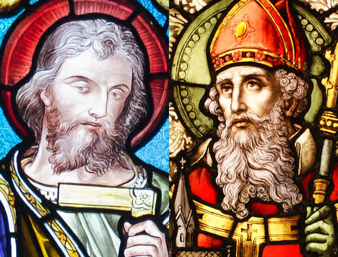 St. Patrick, St. Joseph, and the Conversion that Makes All the ...