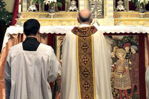 Chivalry Reborn: Young Catholic Men Host ‘Beloved Dinner’ to Honor ...