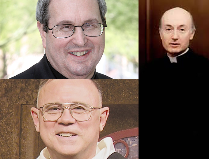 Frs. Mullady, Rutler and Spitzer on Hot Topics of the Day| National ...