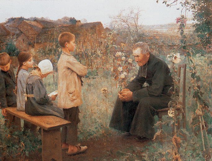 Tiny Thomists — Because ‘Thomism is for Everyone’| National Catholic ...